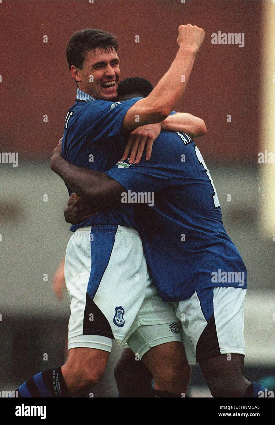 Paul rideout everton hi-res stock photography and images - Alamy