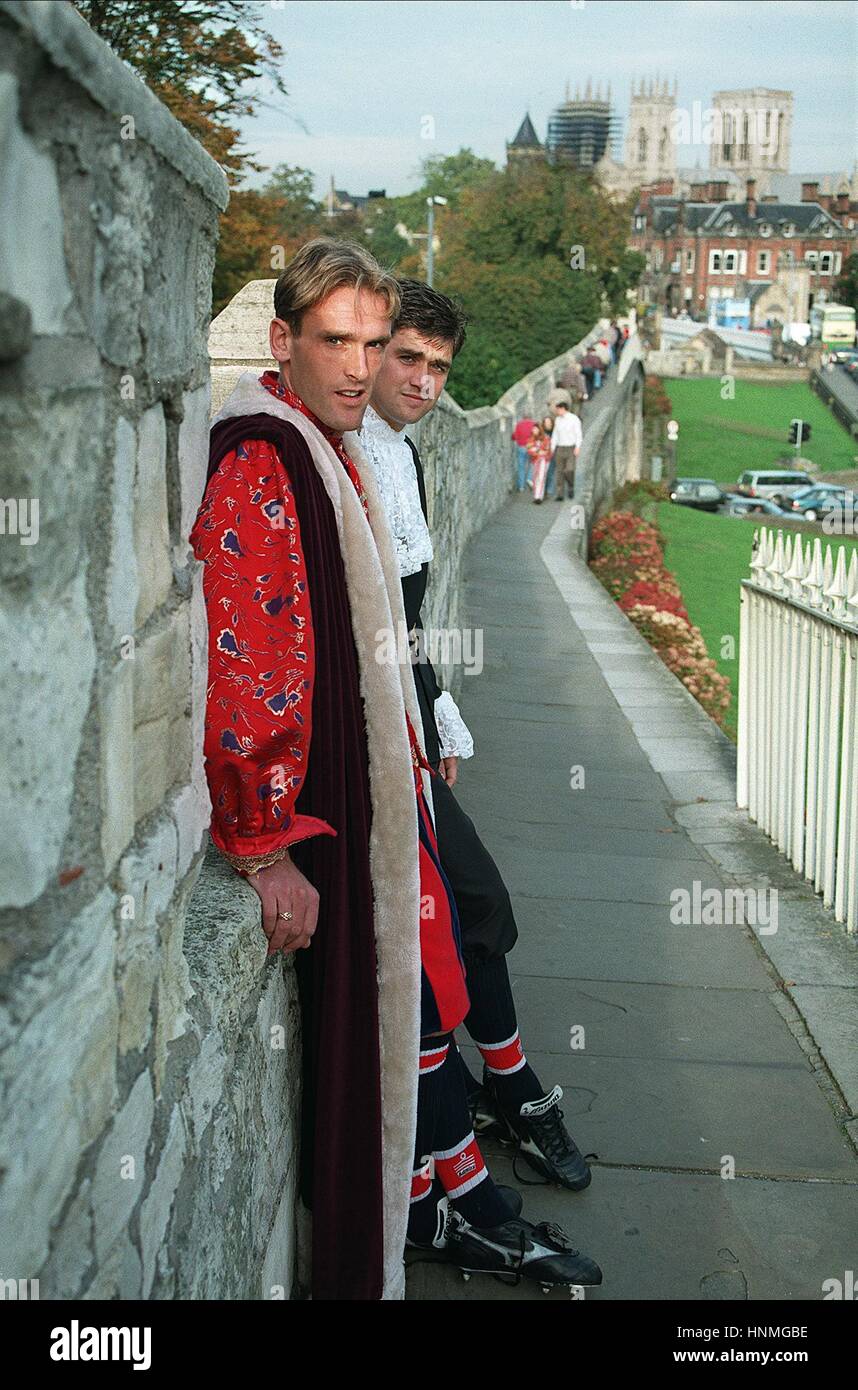 NIGEL PEPPER STEVE TUTILL QPR V YORK PREVIEW QPR V YORK PREVIEW 16 ...