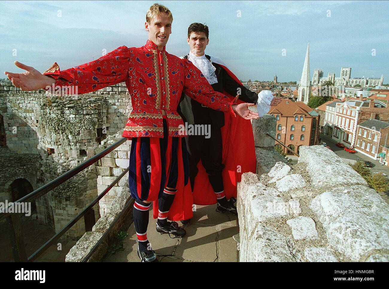 NIGEL PEPPER STEVE TUTILL QPR V YORK PREVIEW QPR V YORK PREVIEW 16 ...