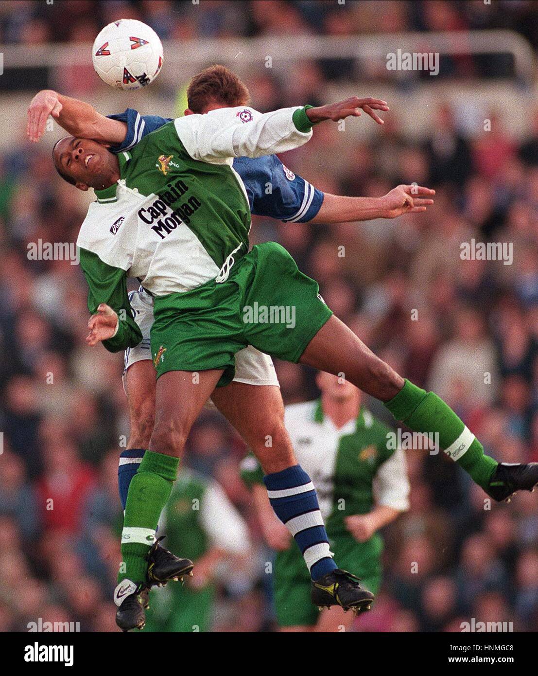 Millwall v birmingham hi-res stock photography and images - Alamy