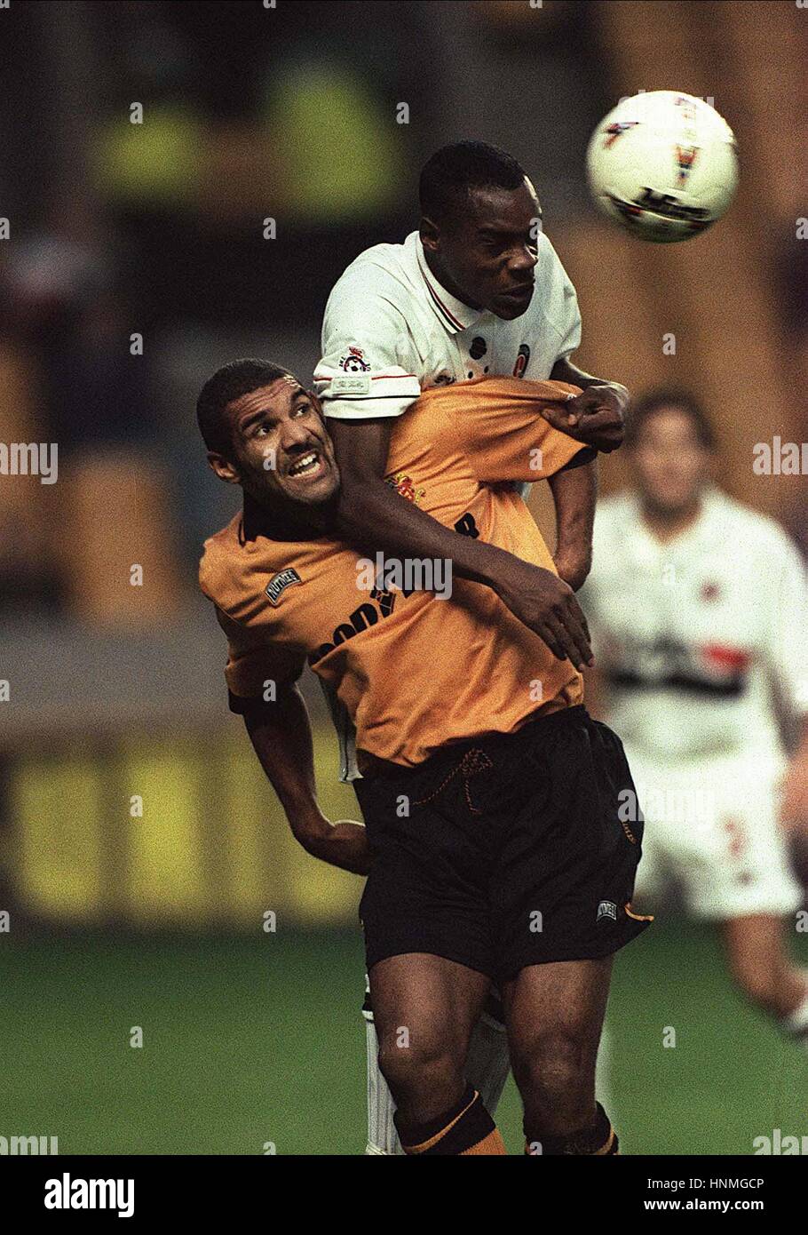 Football richard rufus hi-res stock photography and images - Alamy