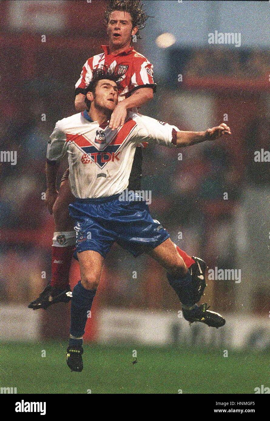 Crystal smith hi-res stock photography and images - Alamy