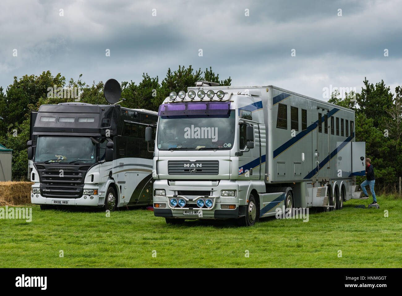 Anglesey show hi-res stock photography and images - Alamy