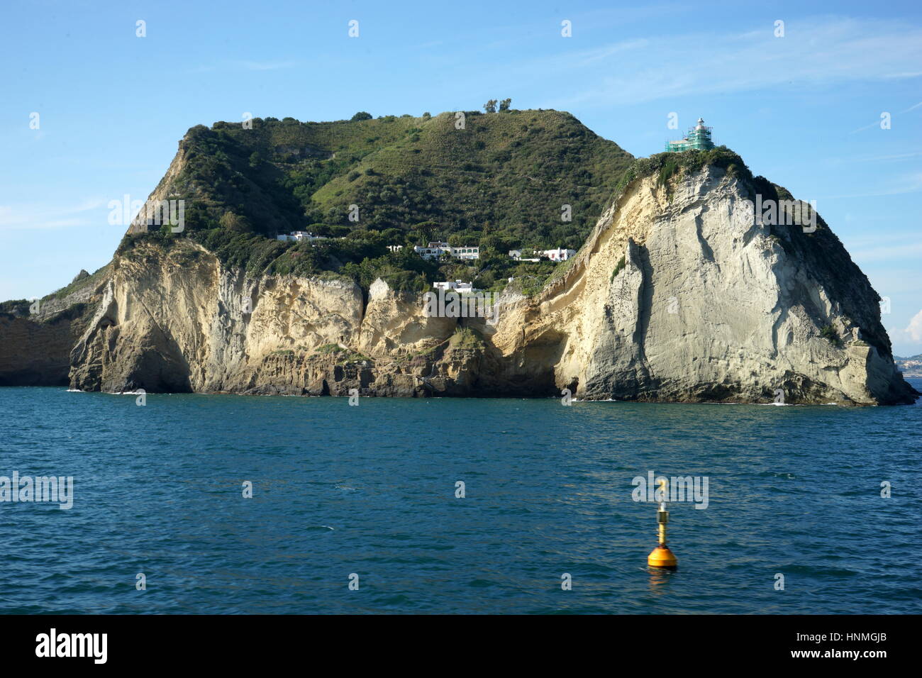 Cape Miseno, Italy Stock Photo - Alamy