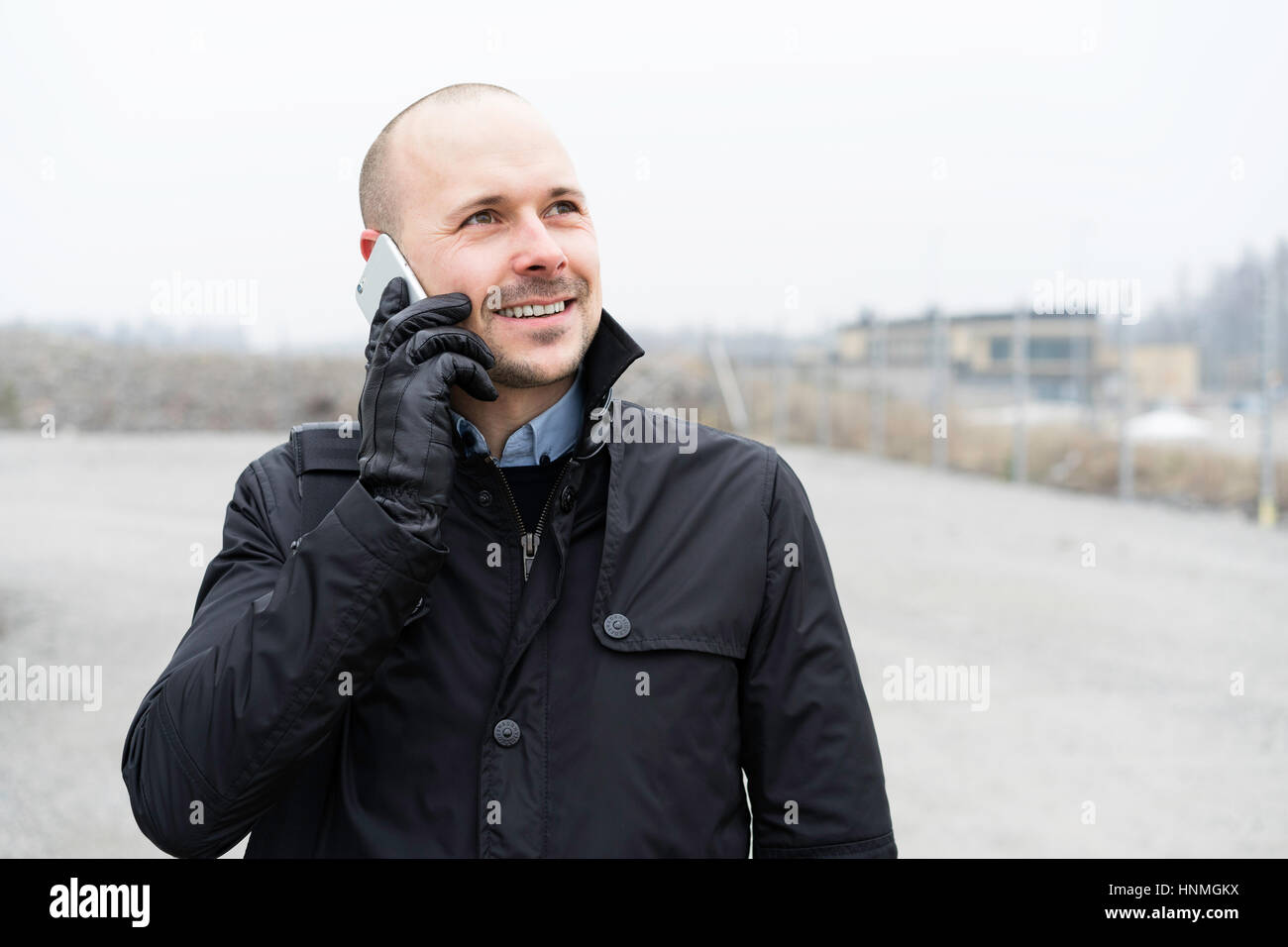 Business dull and happy hi-res stock photography and images - Alamy