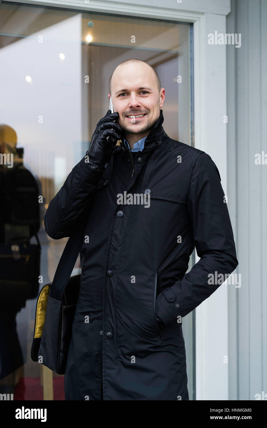 Swedish Businessman High Resolution Stock Photography and Images - Alamy