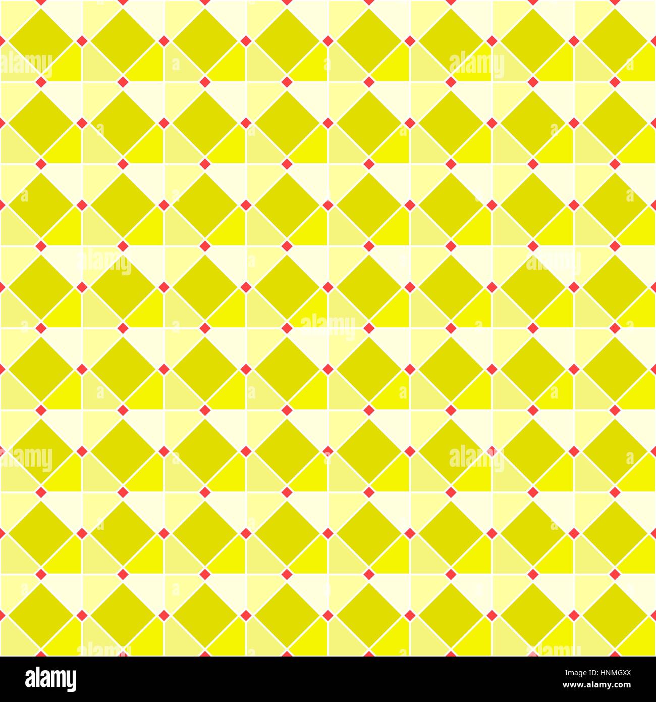 Interlocking tessellation pattern made of overlapping octagons, similar ...