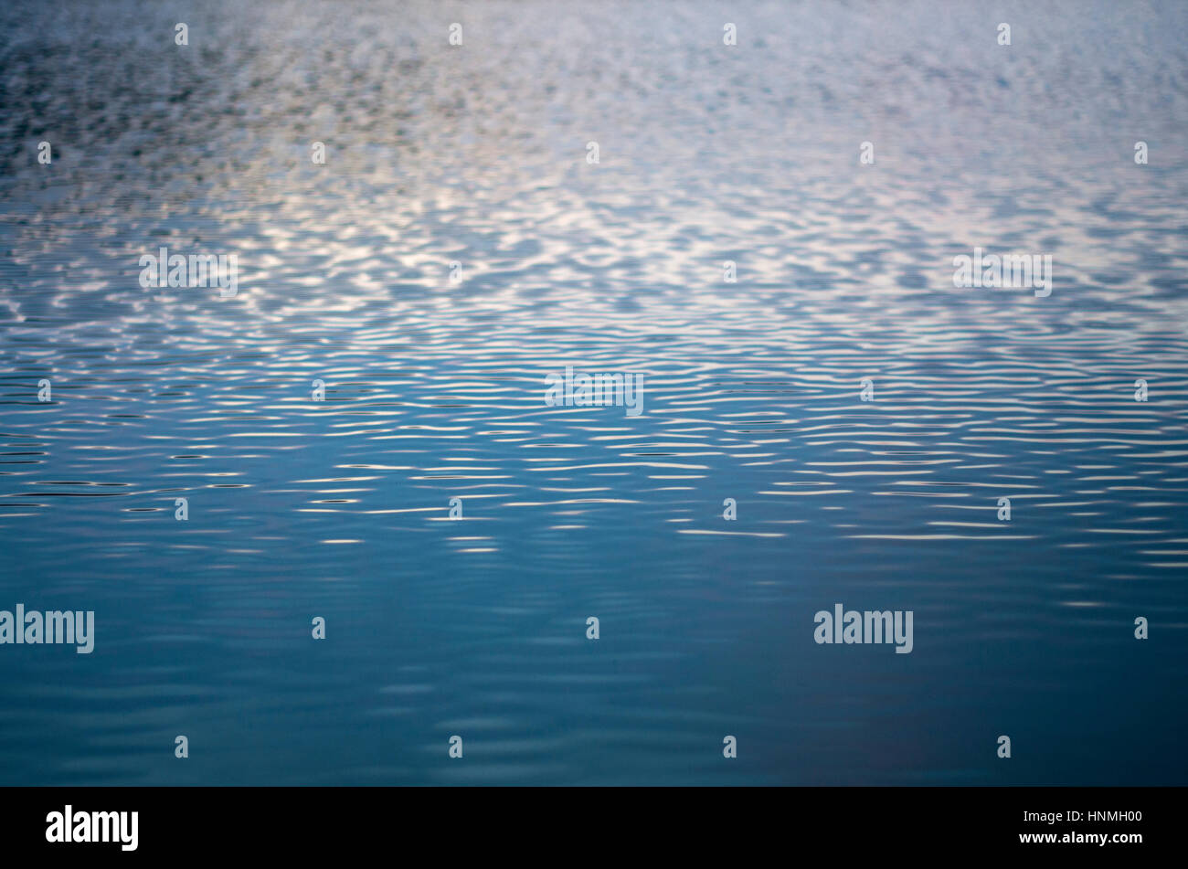 Surface of lake Stock Photo - Alamy