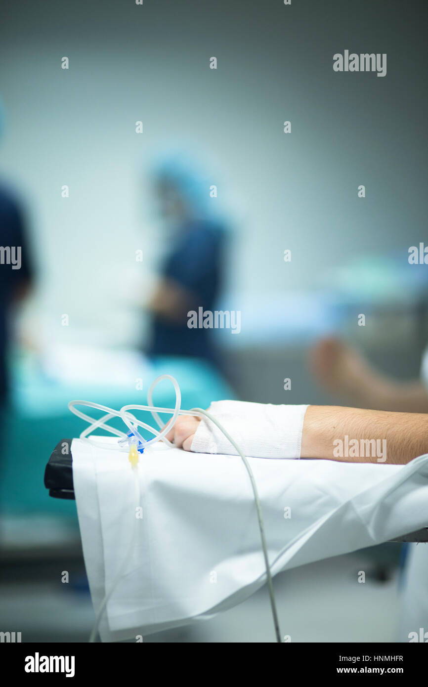 Hospital surgery operating theater emergency room surgical procedure ...