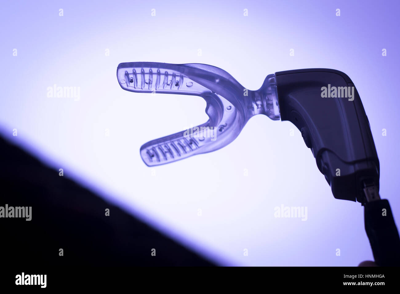 Teeth invisible brackets orthodontic dental tooth vibrator to ...