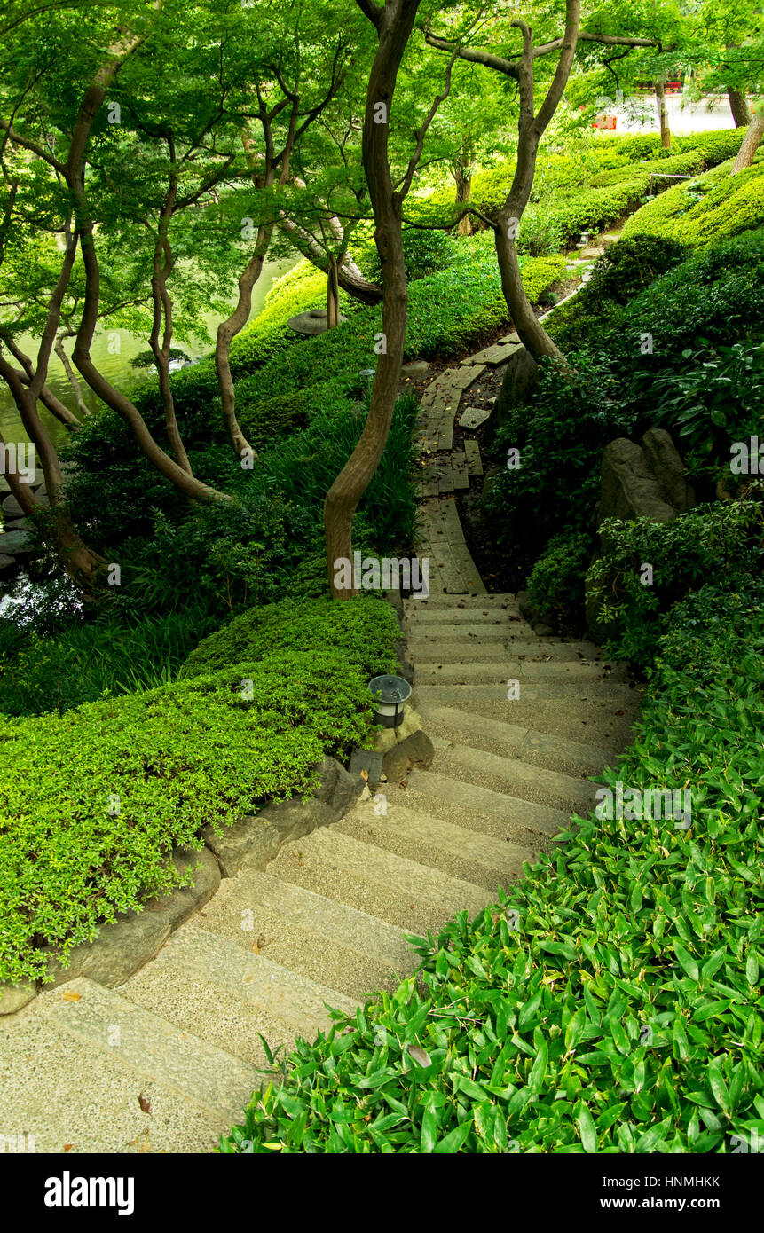 Tokyo vegetation hi-res stock photography and images - Alamy