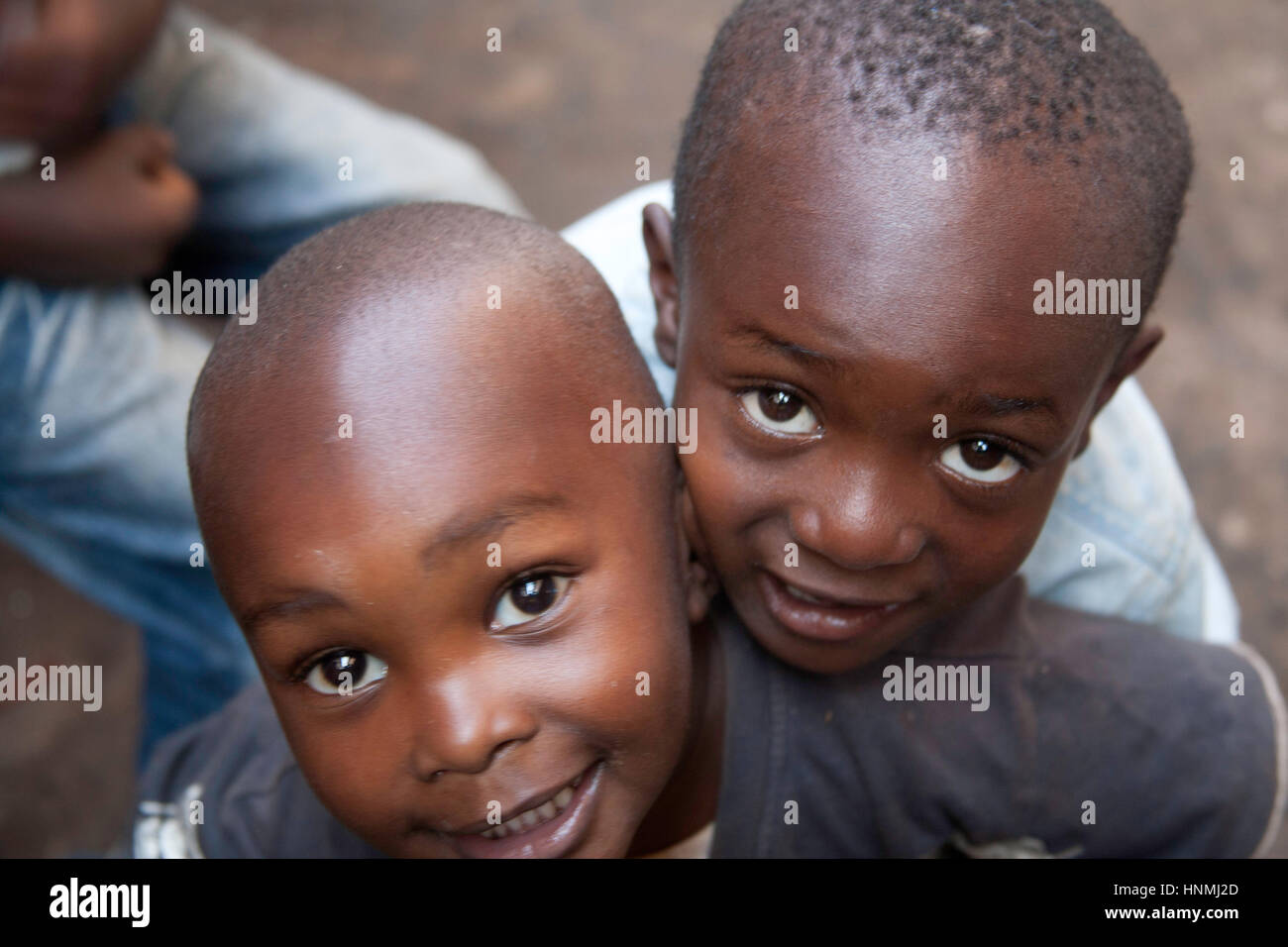African children orphanage hi-res stock photography and images - Alamy