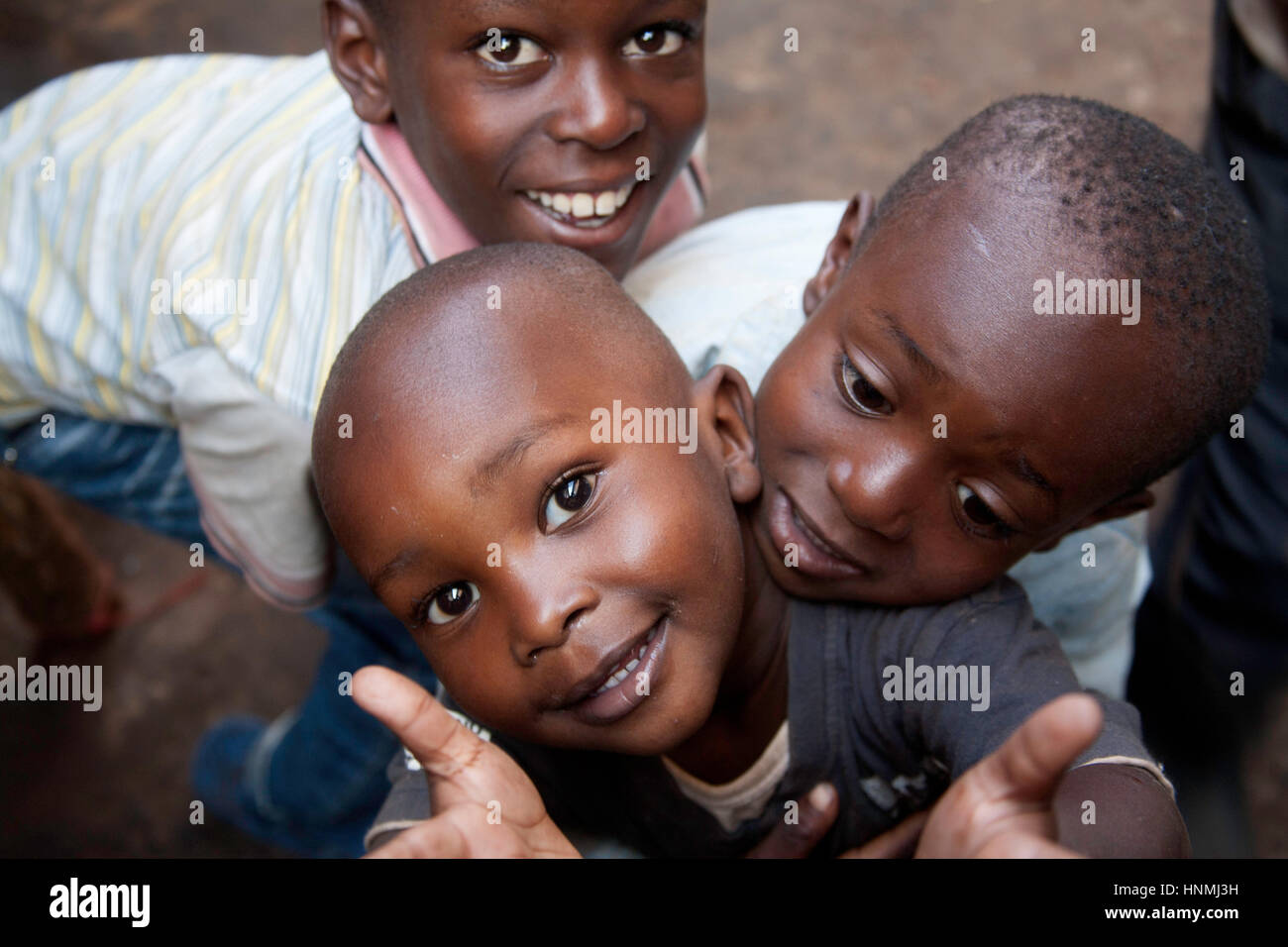 African children orphanage hi-res stock photography and images - Alamy