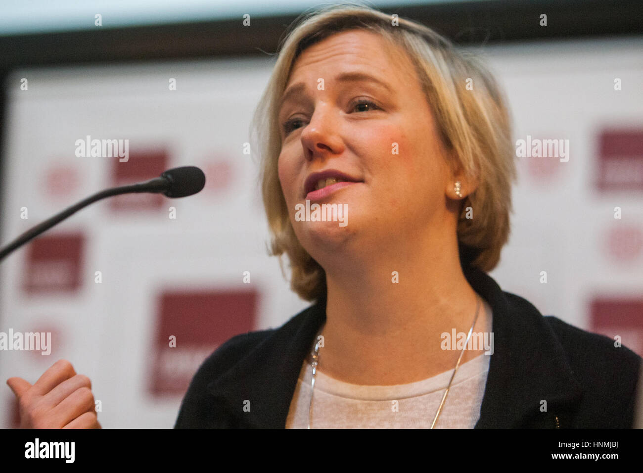 Stella creasy mp for walthamstow hi-res stock photography and images ...
