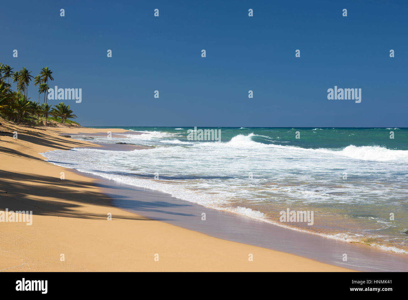 PLAYA PINONES BEACH LOIZA PUERTO RICO Stock Photo - Alamy