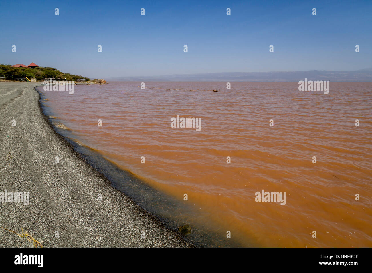 Ethiopia rift valley lake langano hi-res stock photography and images ...