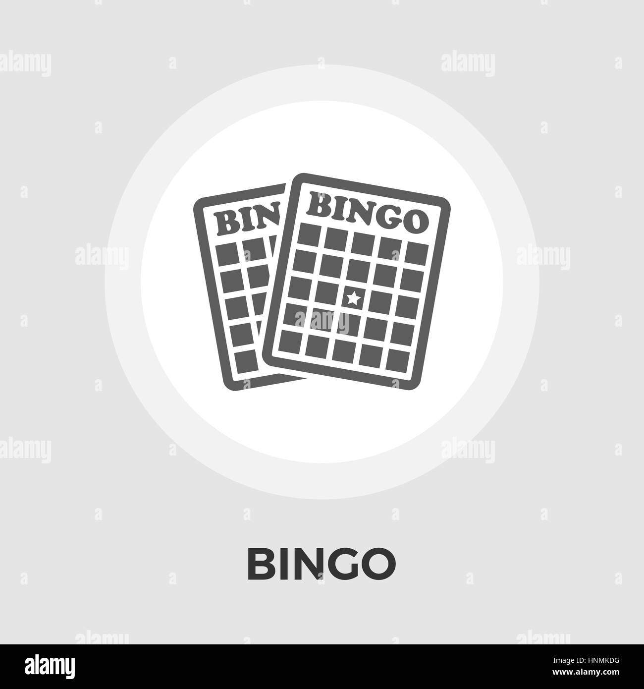 Bingo card Black and White Stock Photos & Images - Alamy