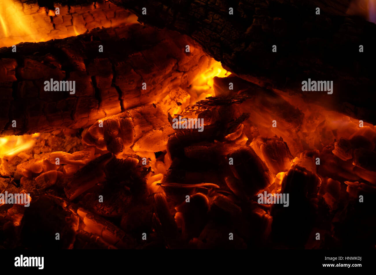 By the fire Stock Photo - Alamy