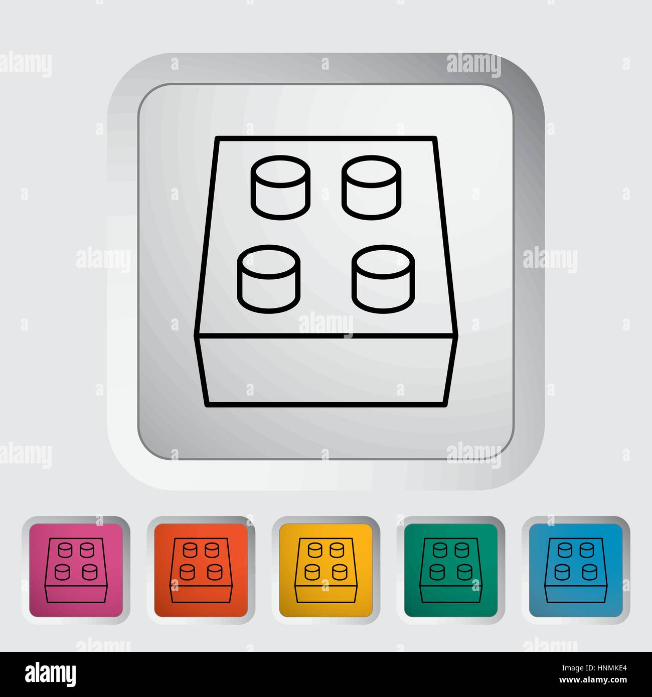 Cylinder Play Stock Vector Images - Alamy