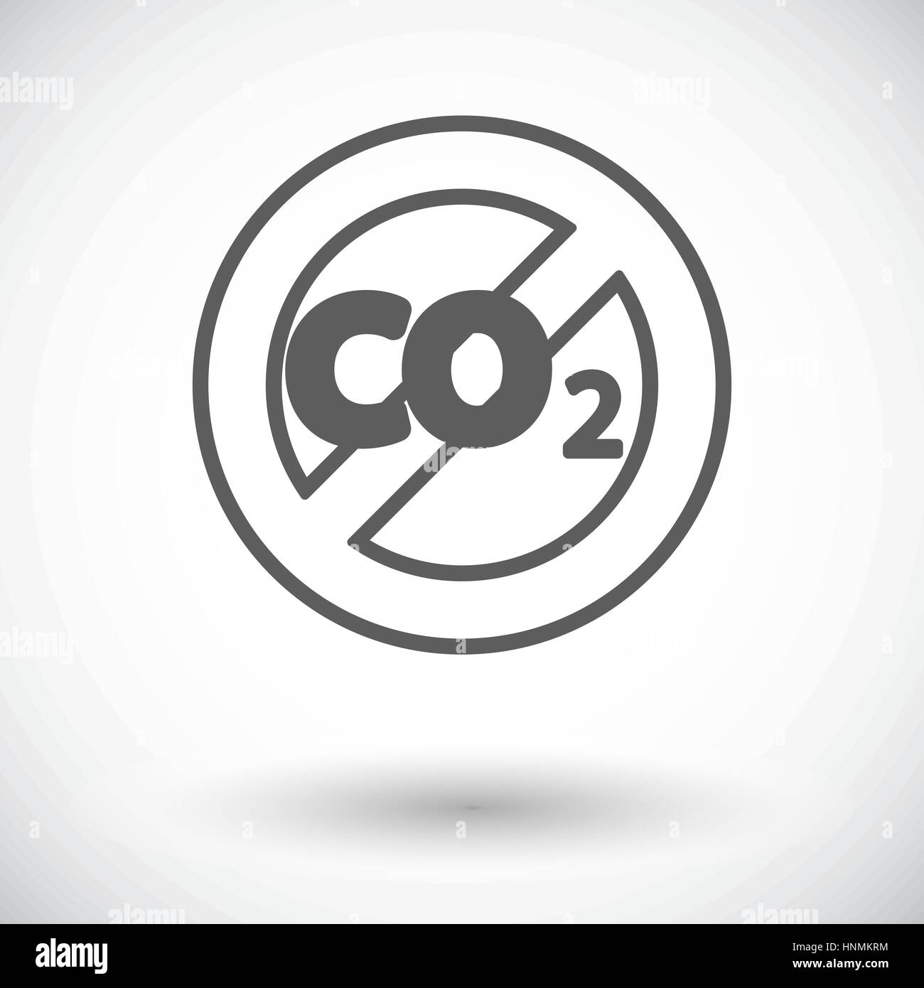 Co2 Icon Vector Flat Icon High Resolution Stock Photography and Images ...