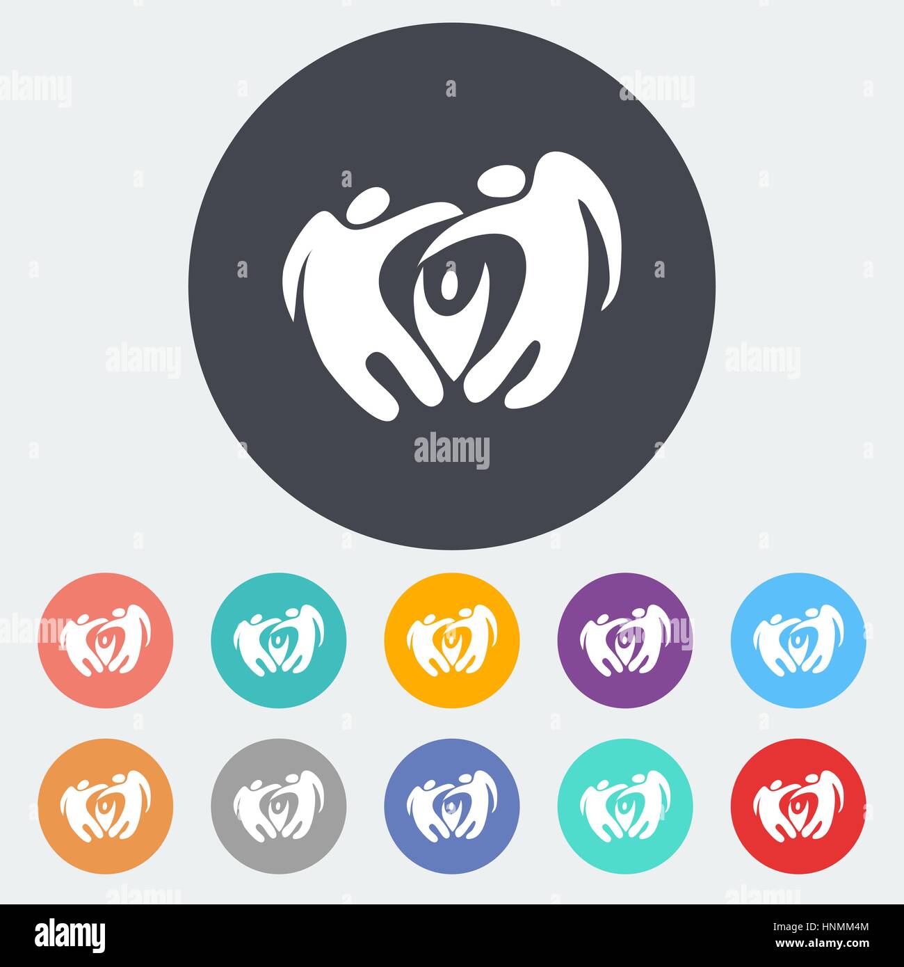 Concepts wife Stock Vector Images - Alamy