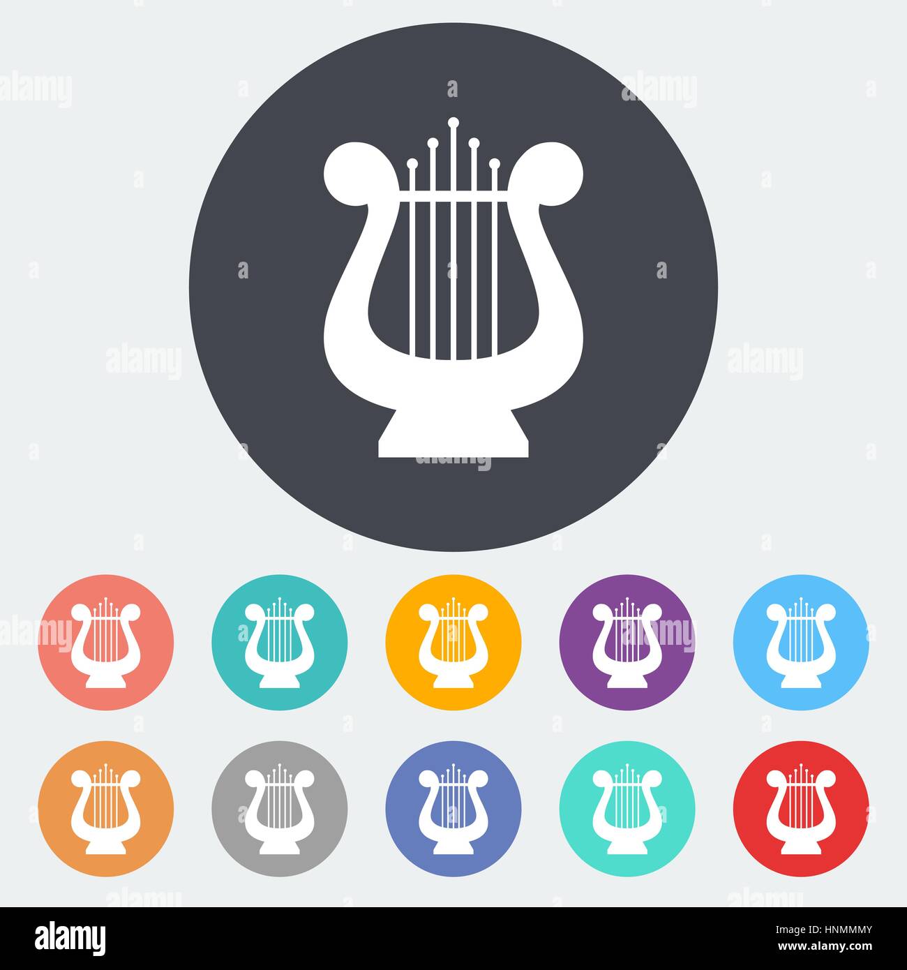 Orpheus painting Stock Vector Images - Alamy