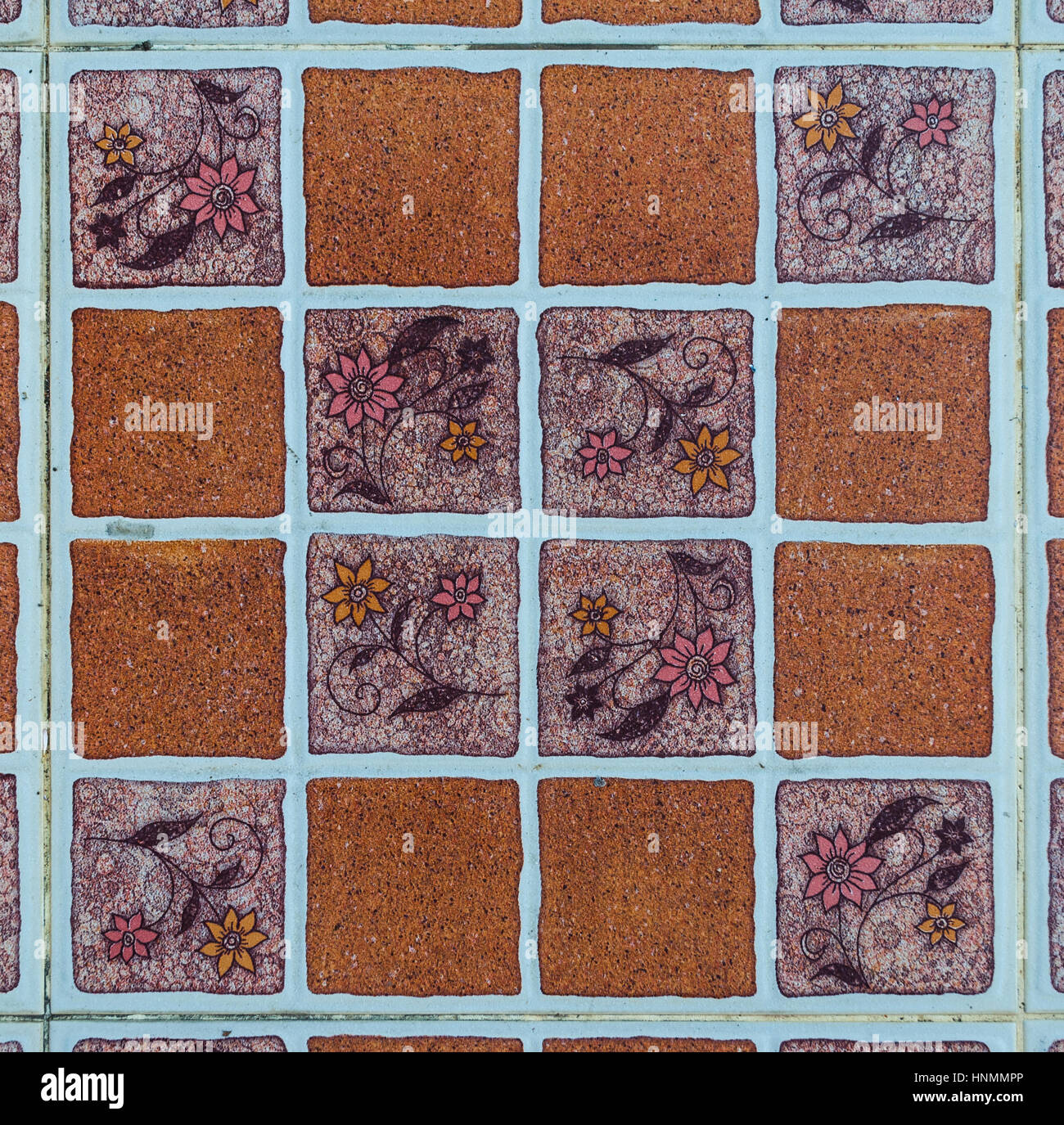 Closeup to Surface of Floor Tile Background Stock Photo - Alamy