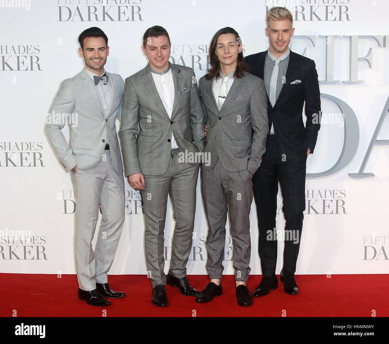 Michael auger hi-res stock photography and images - Alamy