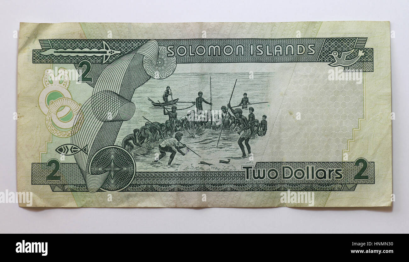 Solomon islands south pacific melanesia hi-res stock photography and ...