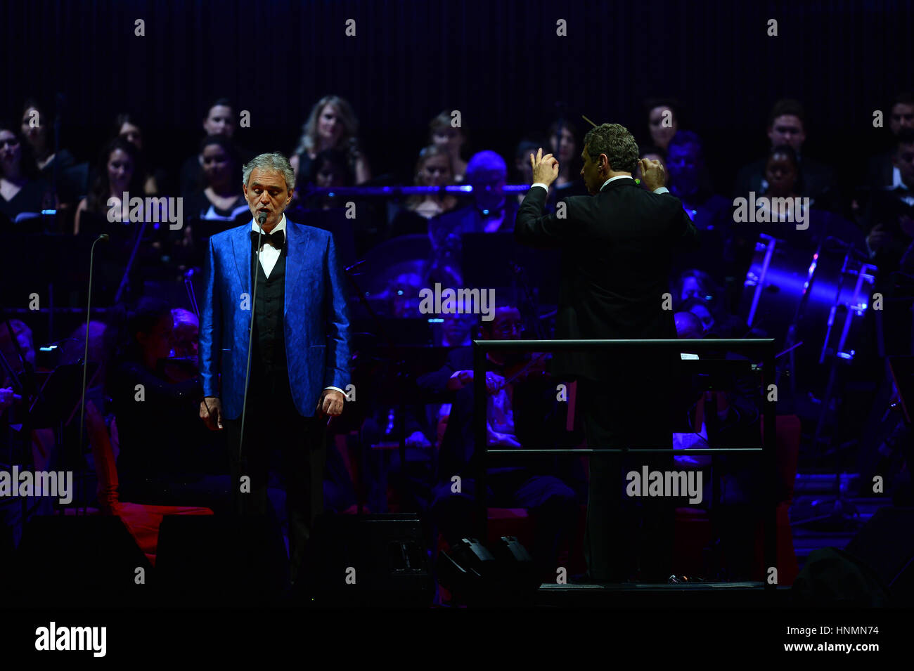 Conductor eugene kohn hi-res stock photography and images - Alamy