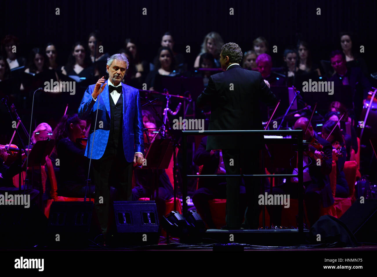 Conductor eugene kohn hi-res stock photography and images - Alamy