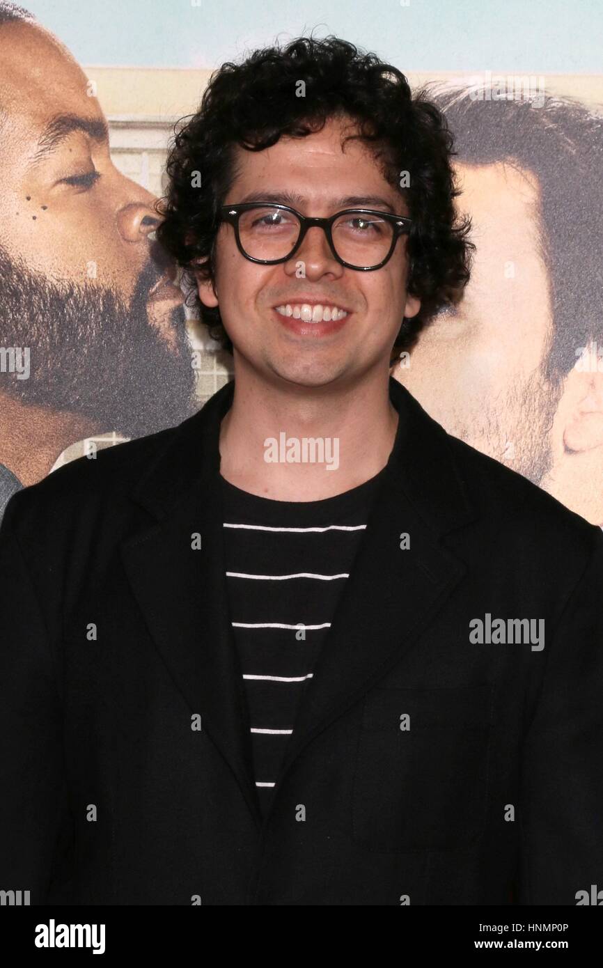 Geoffrey Arend at arrivals for FIST FIGHT World Premiere, Regency ...