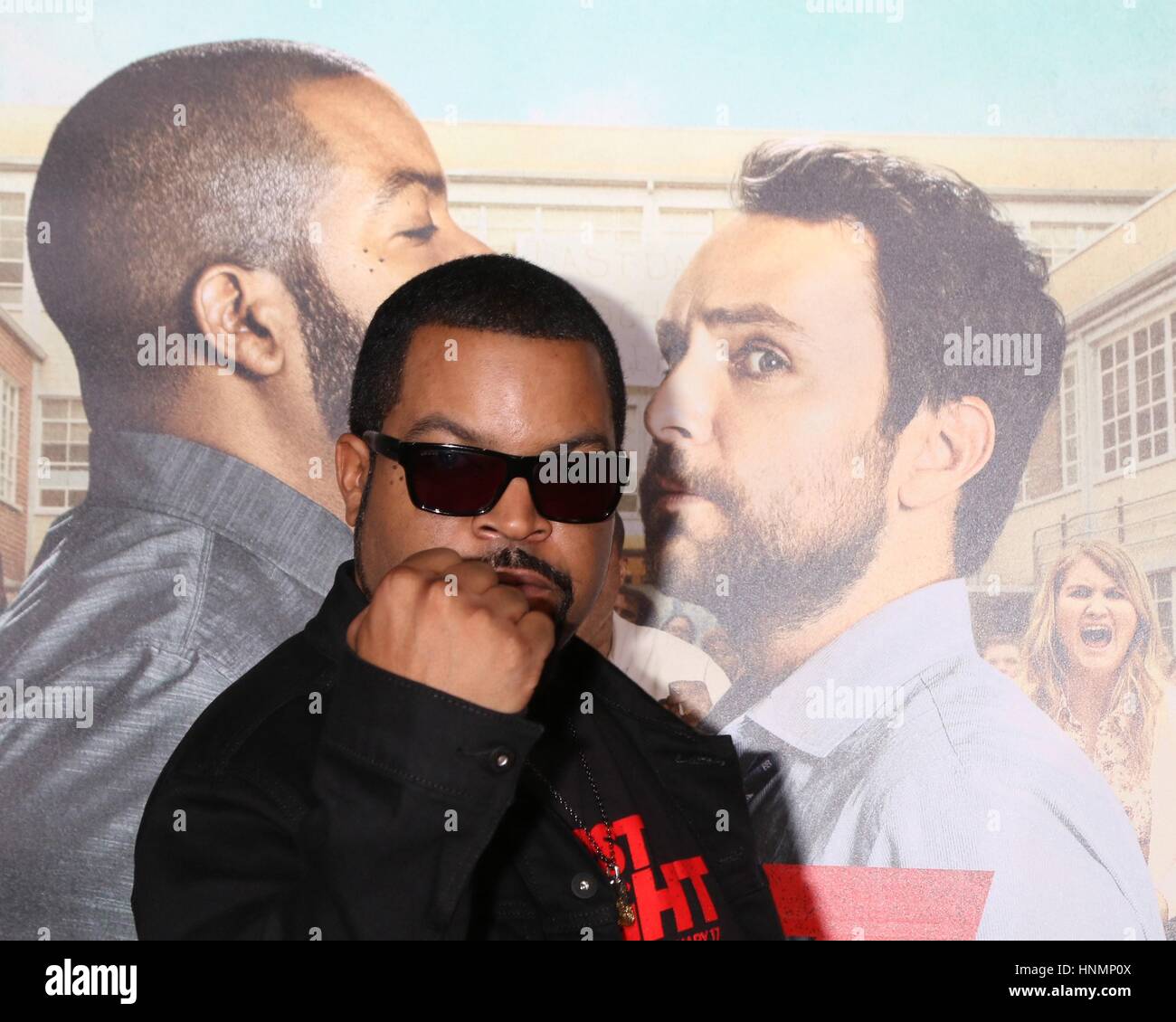 Oshea jackson sr aka ice cube hi-res stock photography and images - Alamy