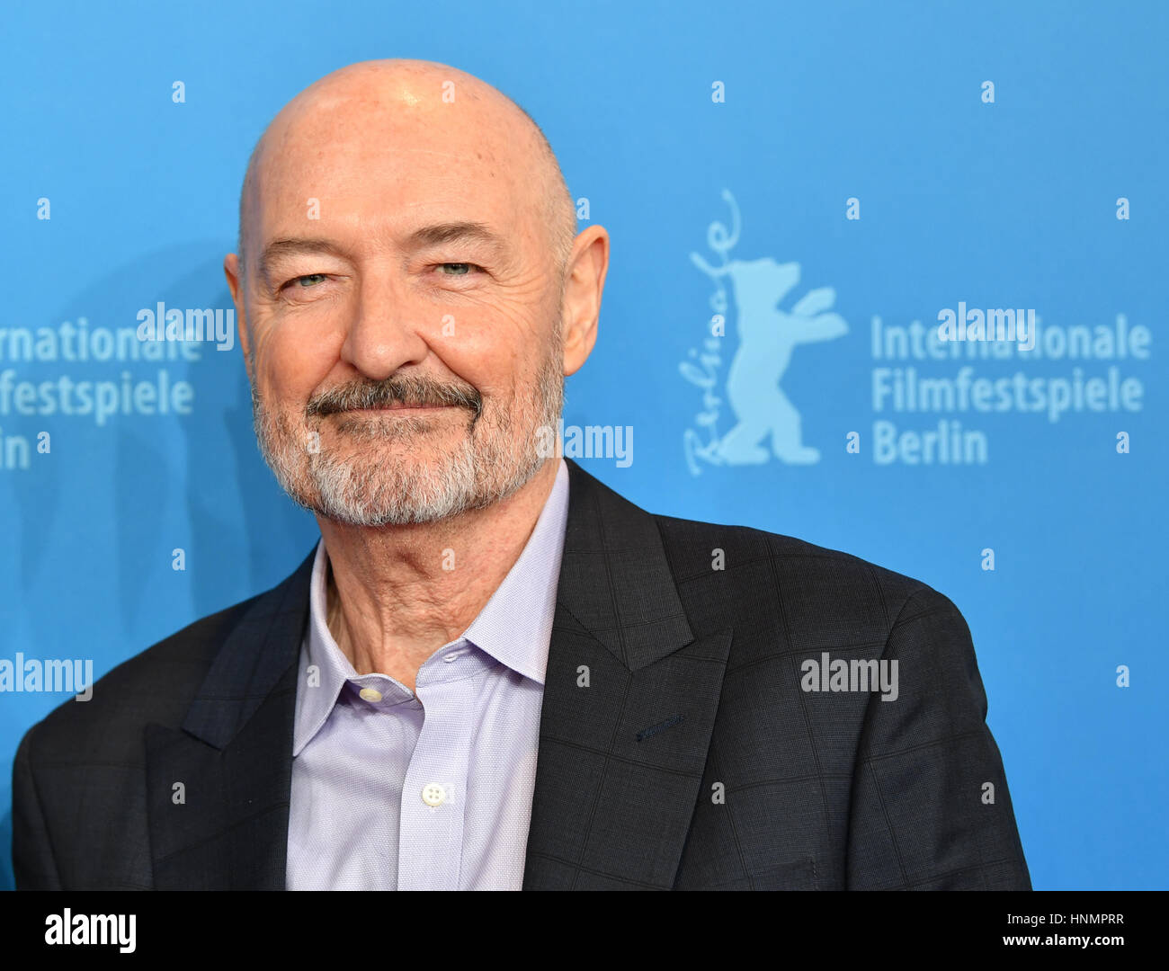 Berlin, Germany. 14th Feb, 2017. The actor Terry O'Quinn at the ...