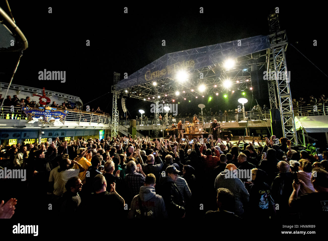 February 10, 2017 - Toronto, Ontario, Canada - Legendary drummer MIKE ...