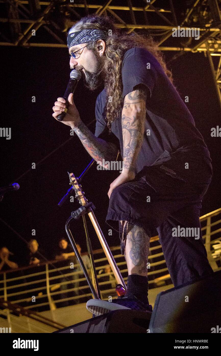 February 10, 2017 - Toronto, Ontario, Canada - Legendary drummer MIKE PORTNOY celebrated his ...