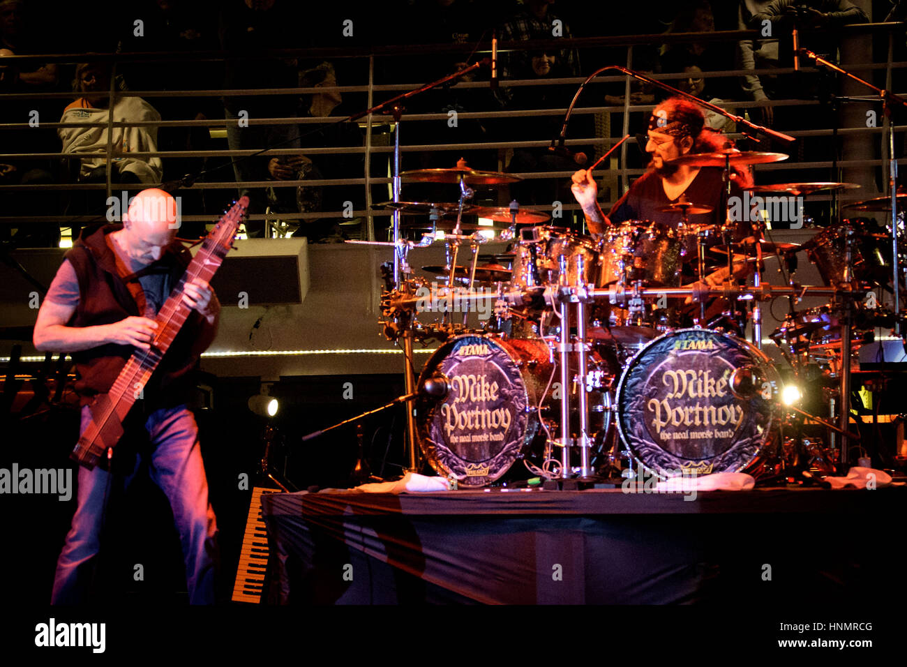 February 10, 2017 - Toronto, Ontario, Canada - Legendary drummer MIKE PORTNOY celebrated his ...