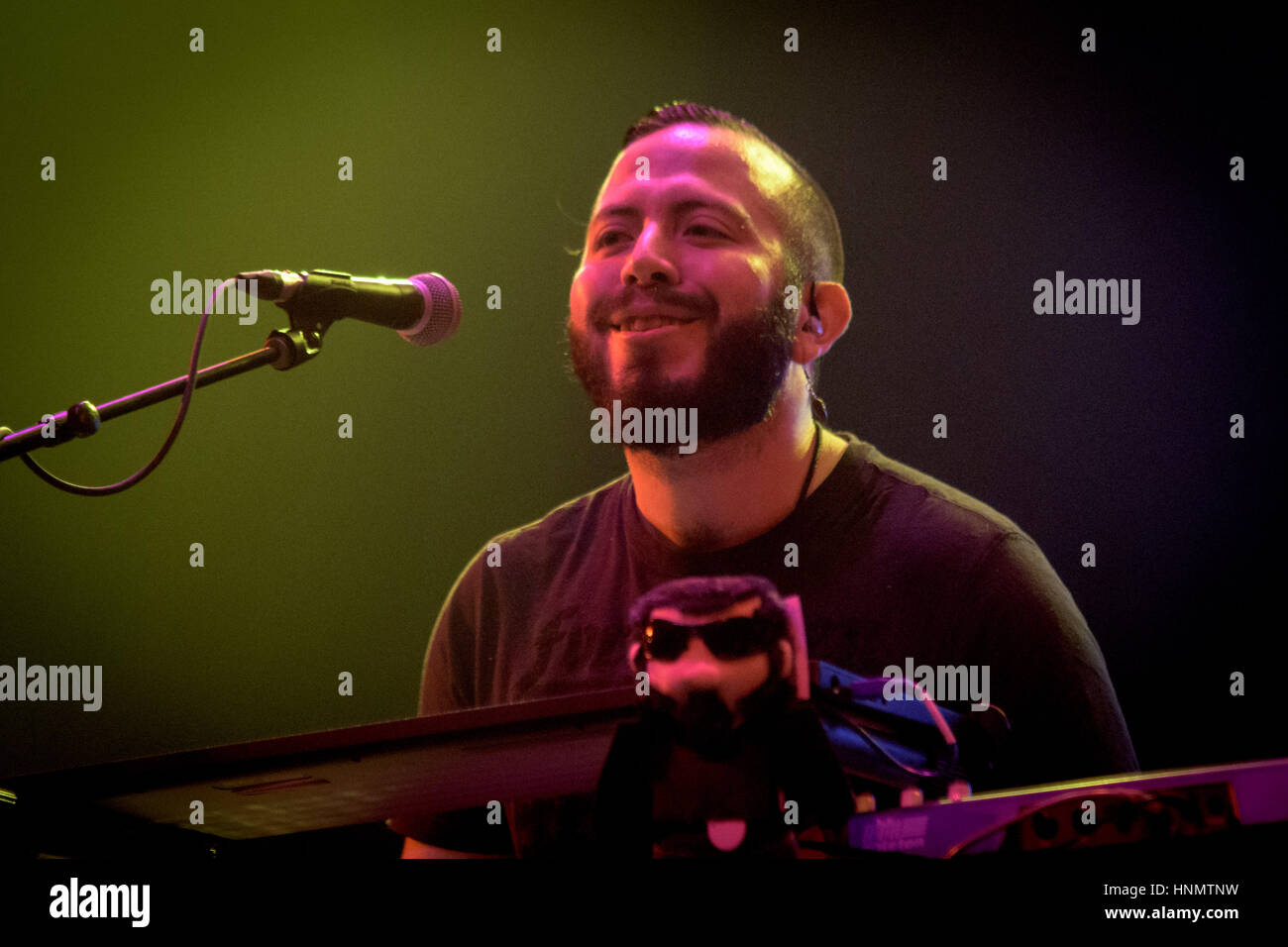 Diego tejeida hi-res stock photography and images - Alamy