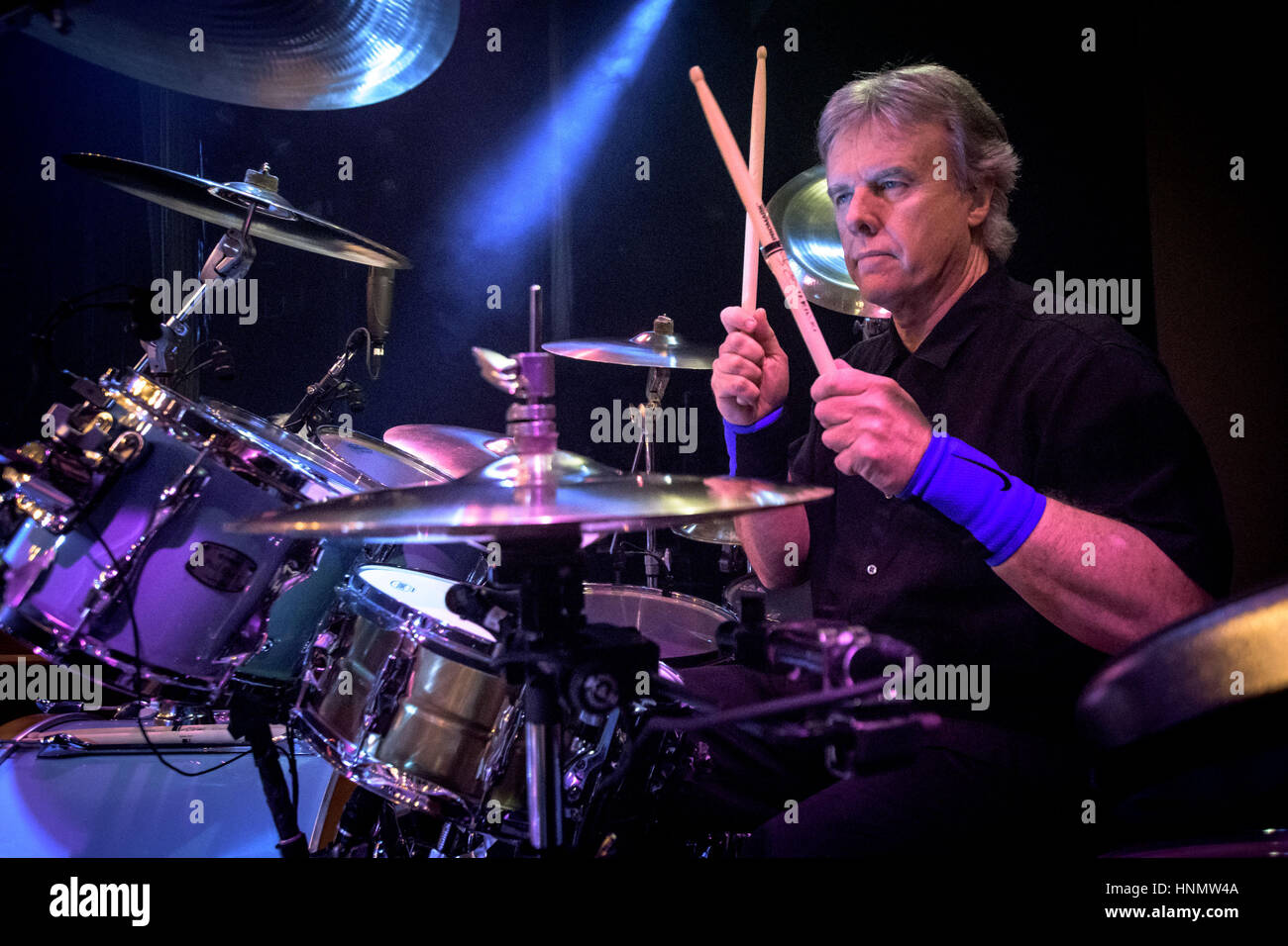 Kansas band ehart hi-res stock photography and images - Alamy