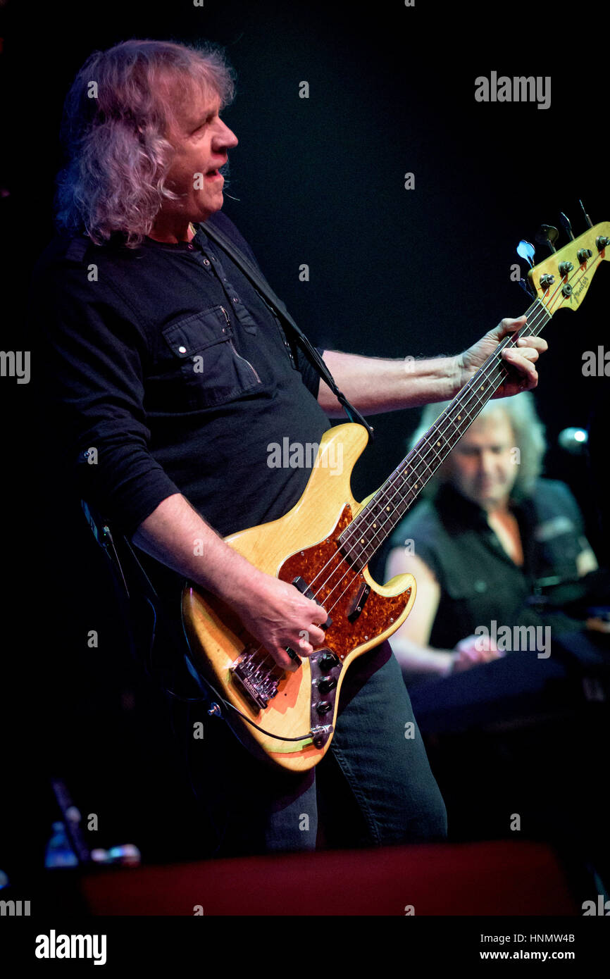 The rock band kansas hi-res stock photography and images - Alamy