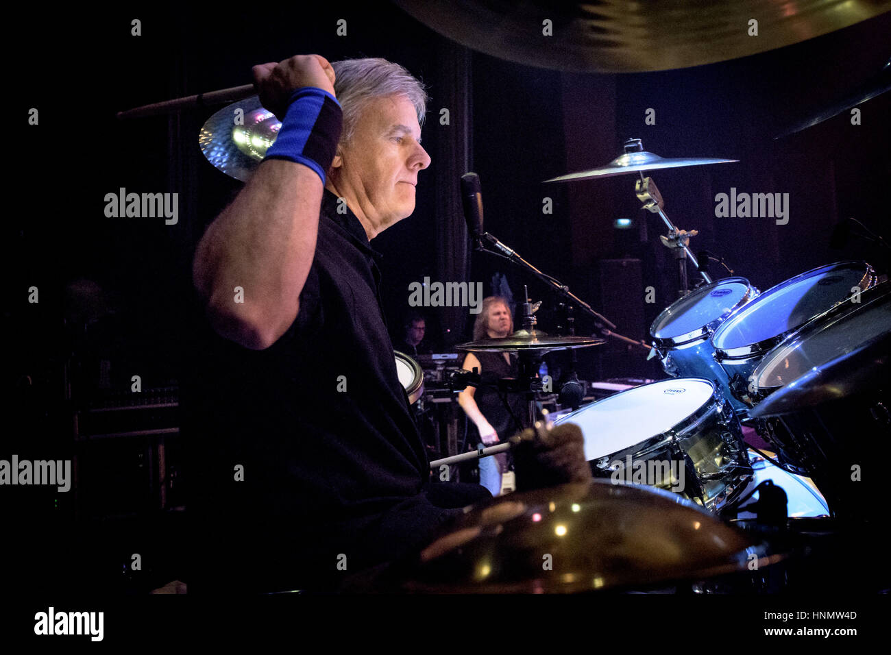 Kansas band ehart hi-res stock photography and images - Alamy