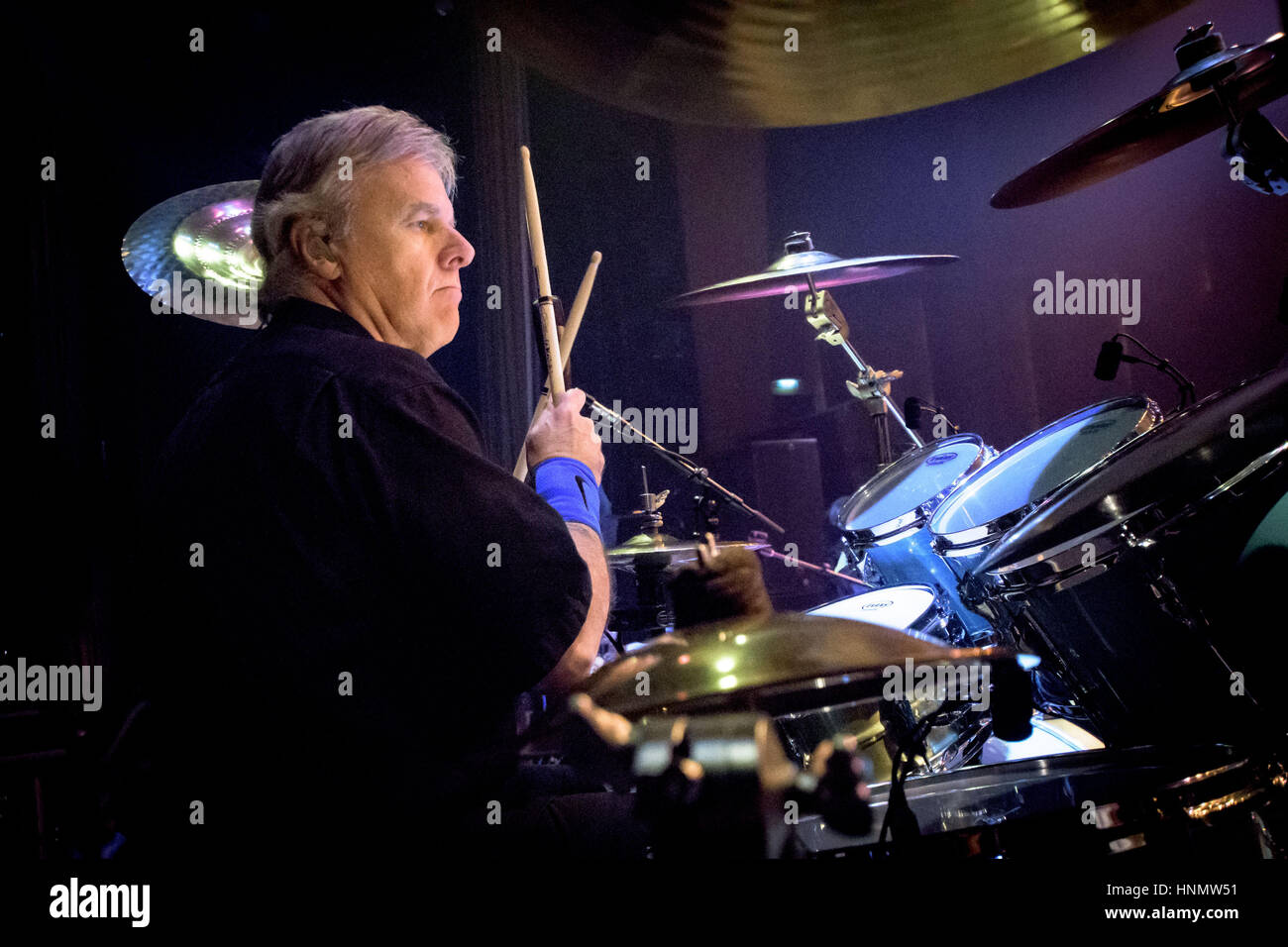 Kansas band ehart hi-res stock photography and images - Alamy