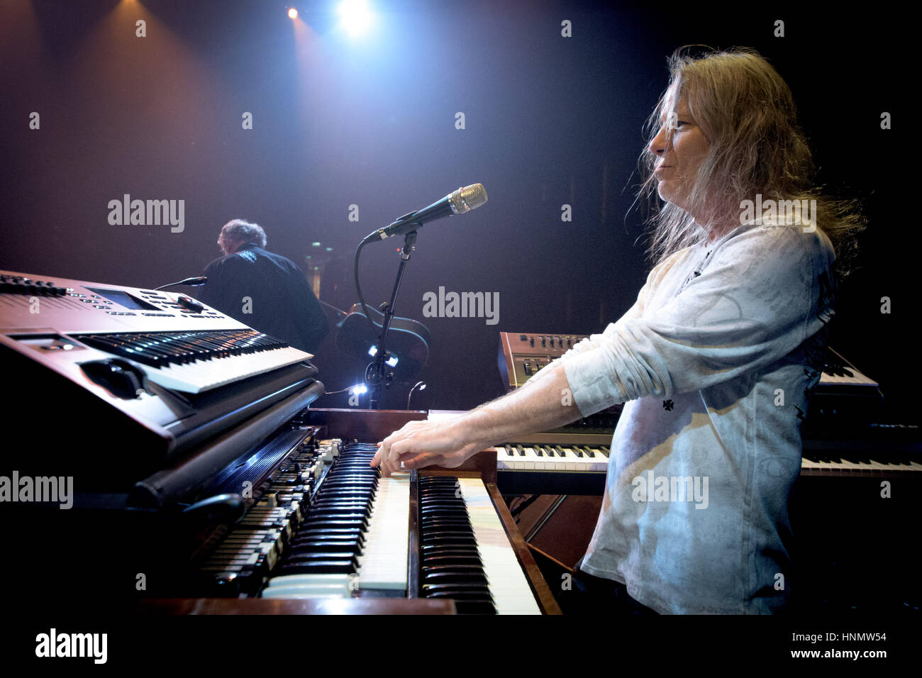 The rock band kansas hi-res stock photography and images - Alamy