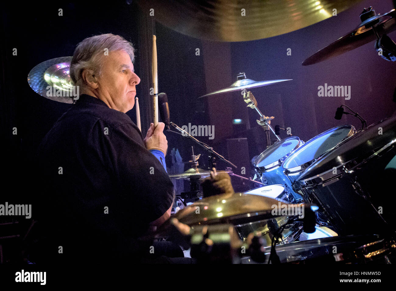 The rock band kansas hi-res stock photography and images - Alamy