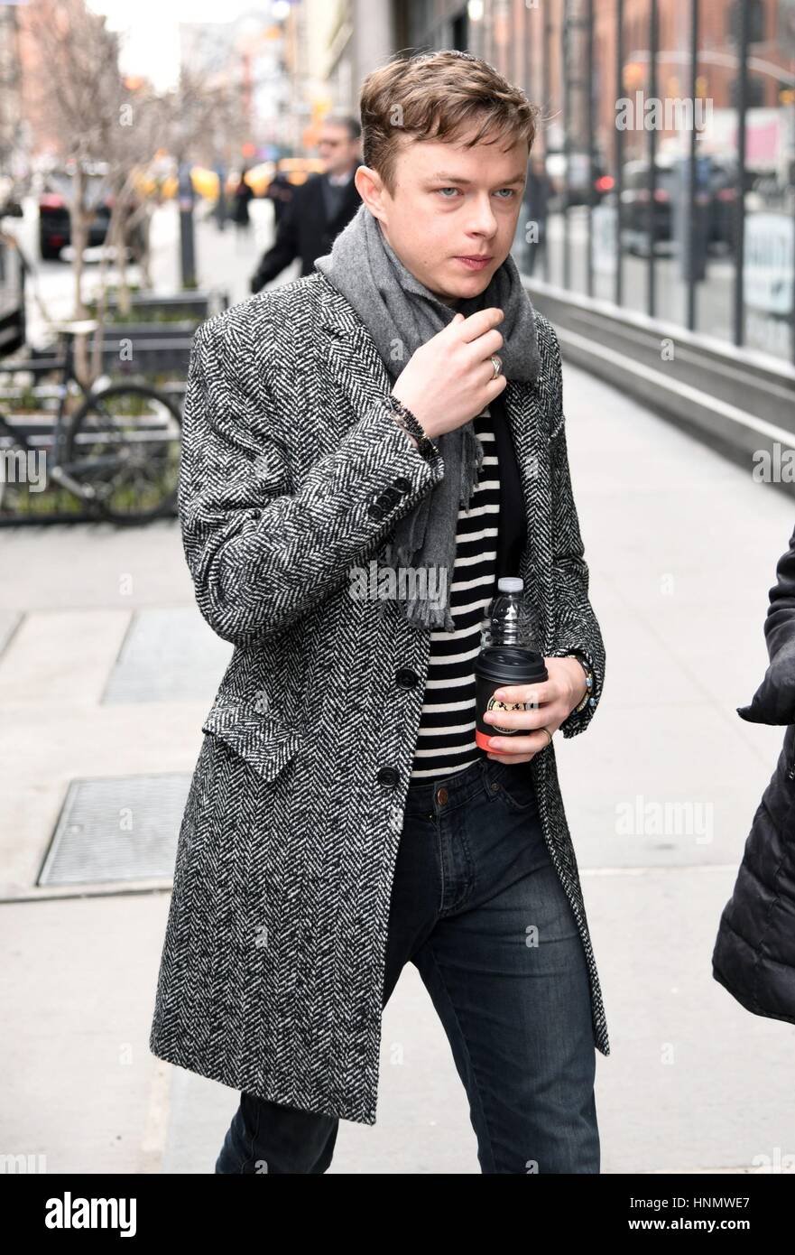 2017 Dane Dehaan
