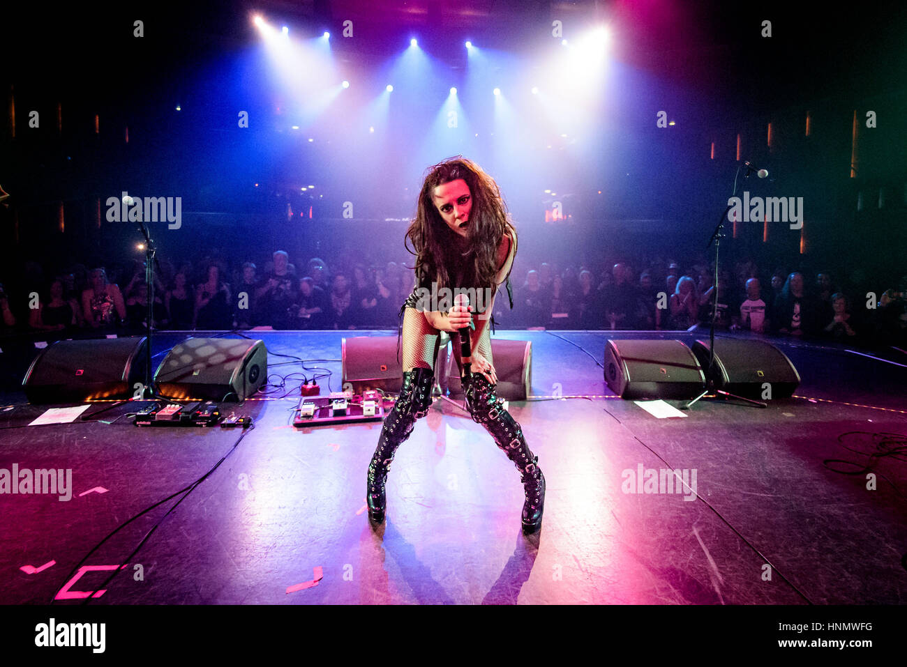 Chris latham and calico cooper hi-res stock photography and images - Alamy