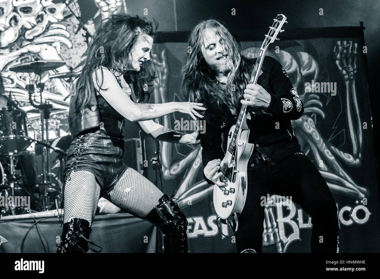 Beasto blanco hi-res stock photography and images - Alamy