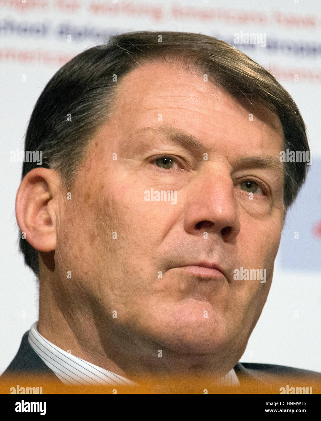 United States Senator Michael Rounds (Republican of South Dakota ...