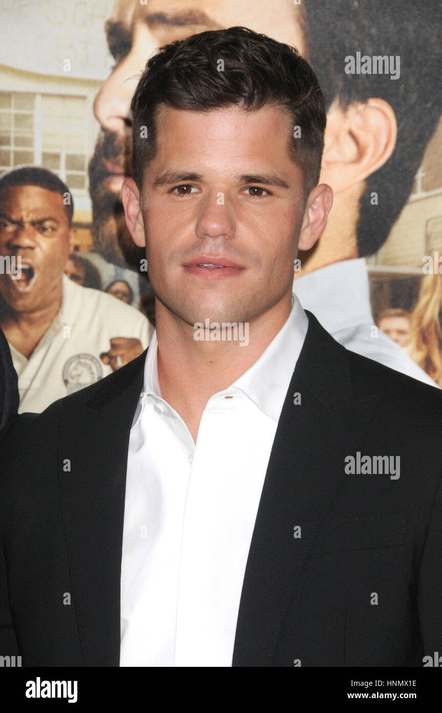 Los Angeles, California, USA. 13th Feb, 2017. Actor CHARLIE CARVER at ...