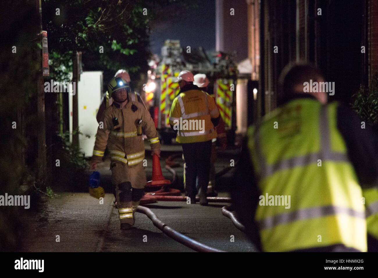 Police uk scene of crime flats hi-res stock photography and images - Alamy